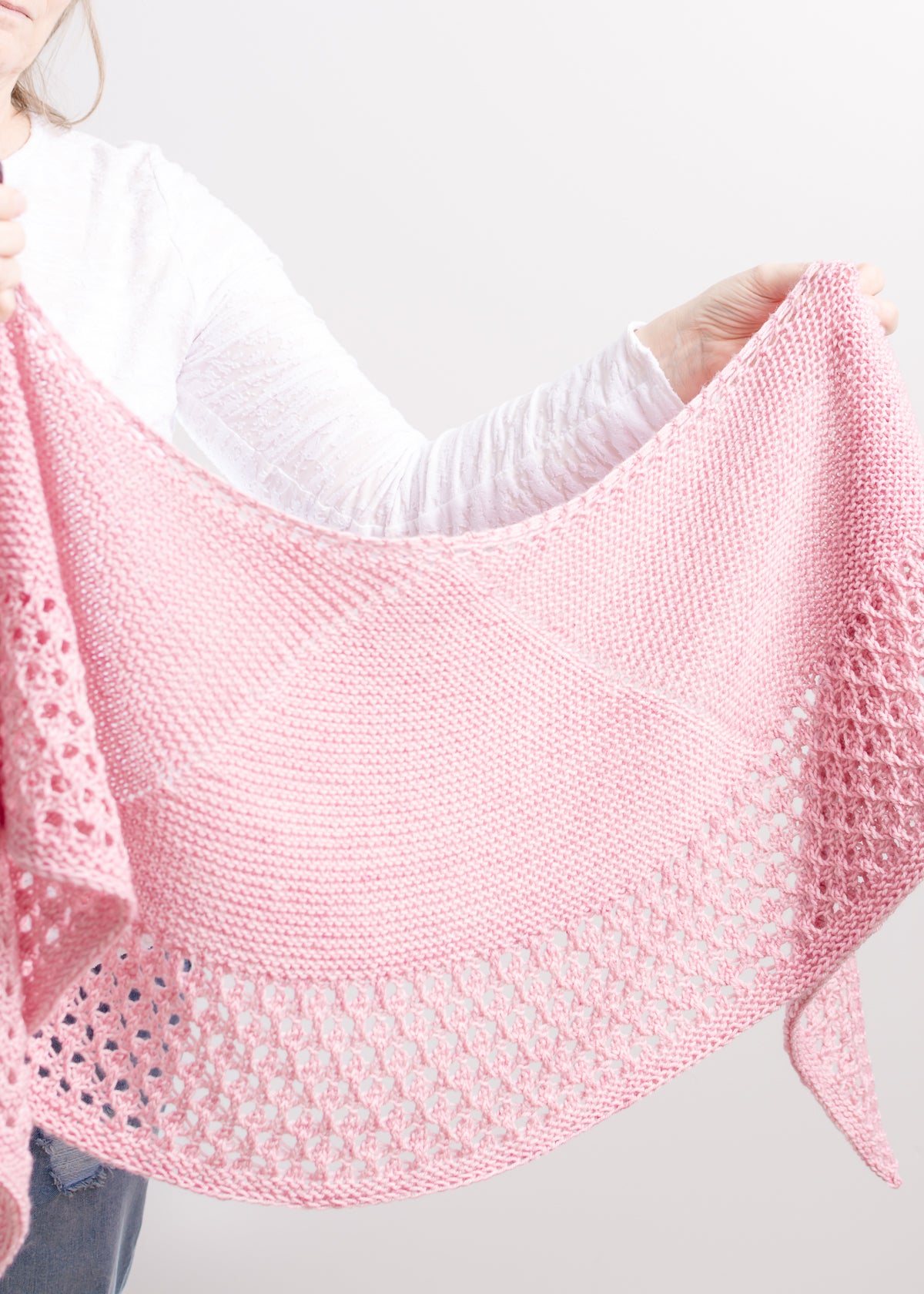 Promise Me Shawl Pattern – Kelene Kinnersly Designs