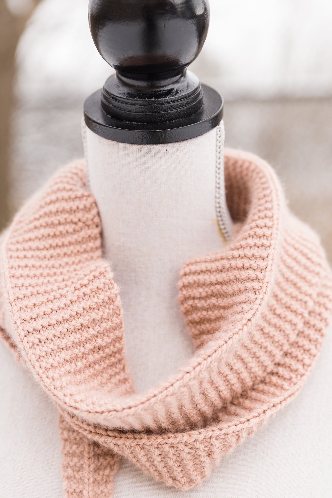 Woolly Cute Scarf Knitting Pattern – Kelene Kinnersly Designs